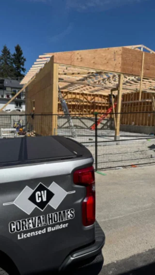 Vancouver Home Builder | Custom Home Builders | Coreval Homes